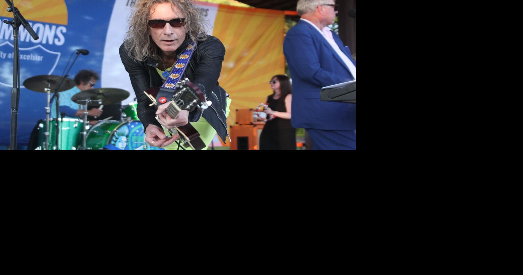 The Suburbs take over Excelsior with final Concert in the Commons ...