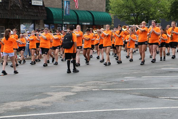 2023 Grand Day Parade delights Dew Days community | Free ...