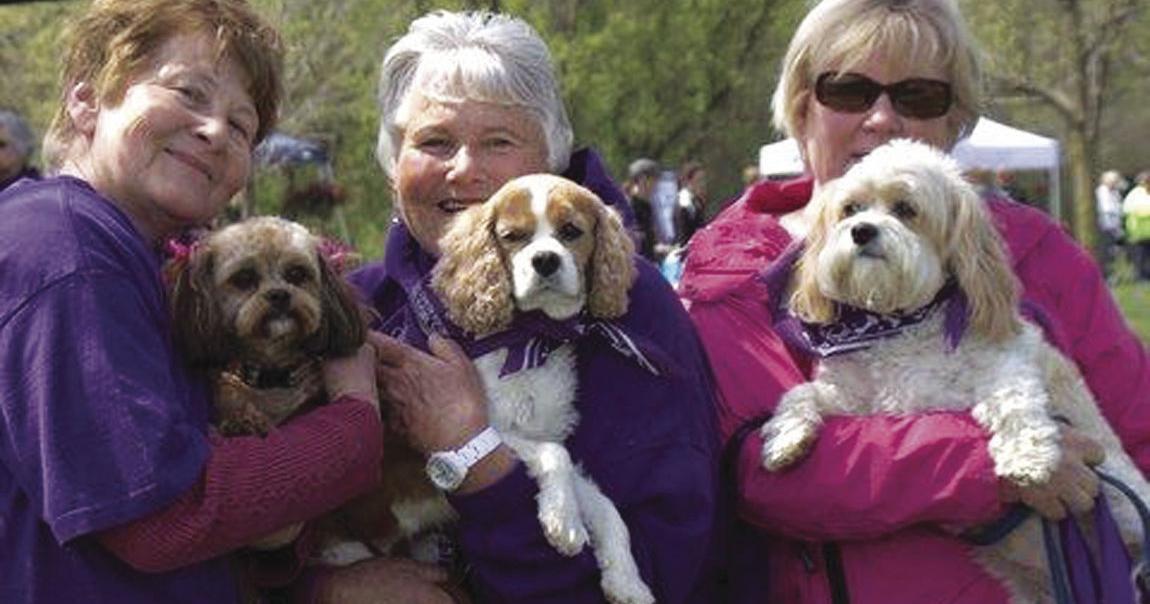 3rd annual Bark For Life event May 14 | Local News | hometownsource.com