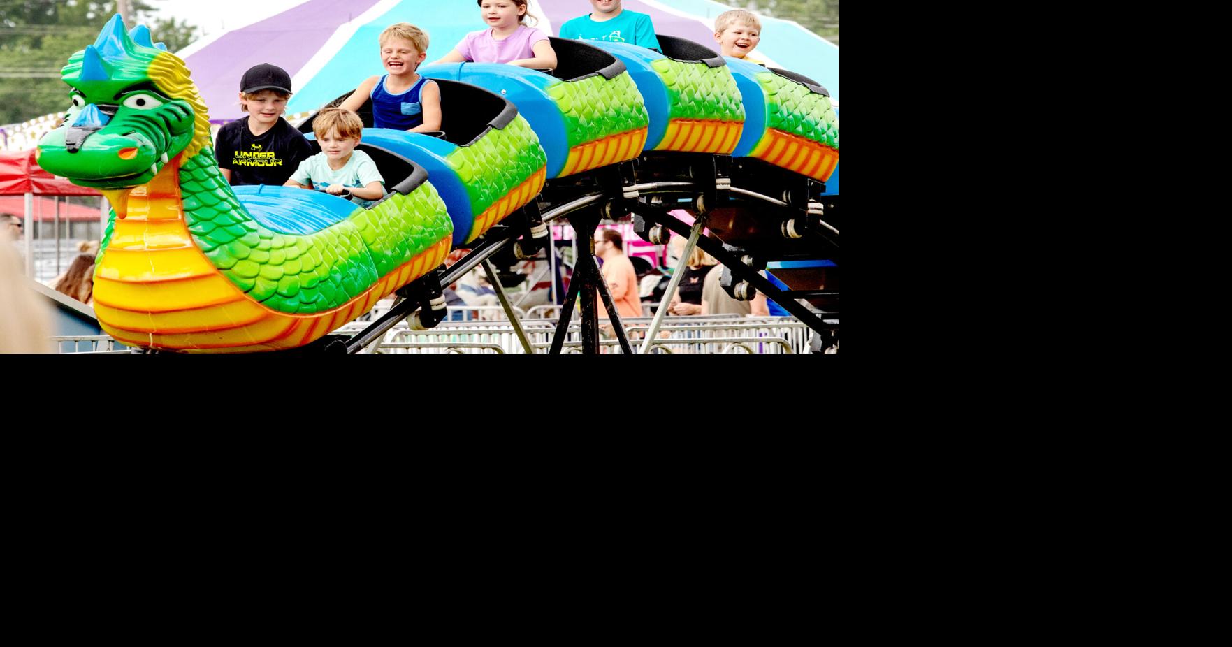 Sherburne County Fair 2024 in pictures | Elk River Star News ...