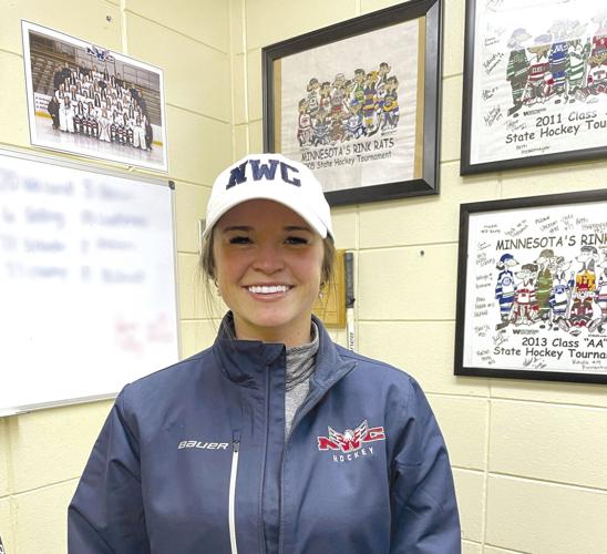 Kaleigh Bean returns to RiverHawks as the newest head coach | Sports ...