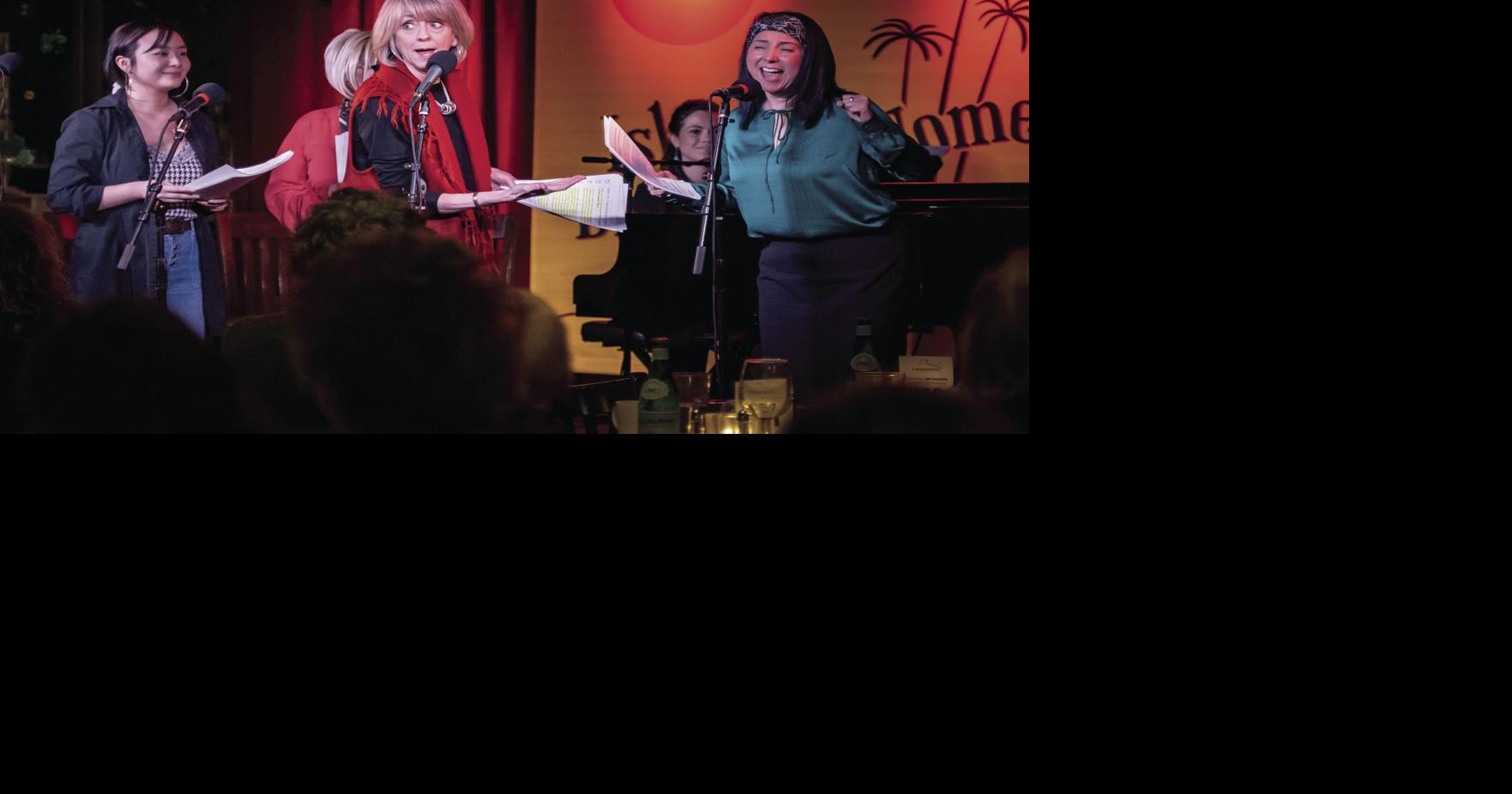 Twin Cities podcast celebrates on International Women’s Day at Crooners ...
