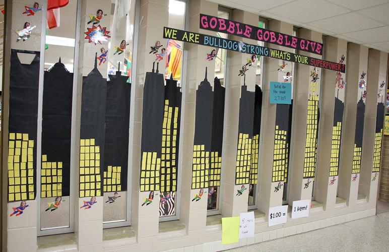 Westview Elementary in Apple Valley highlights giving during ‘Gobble ...