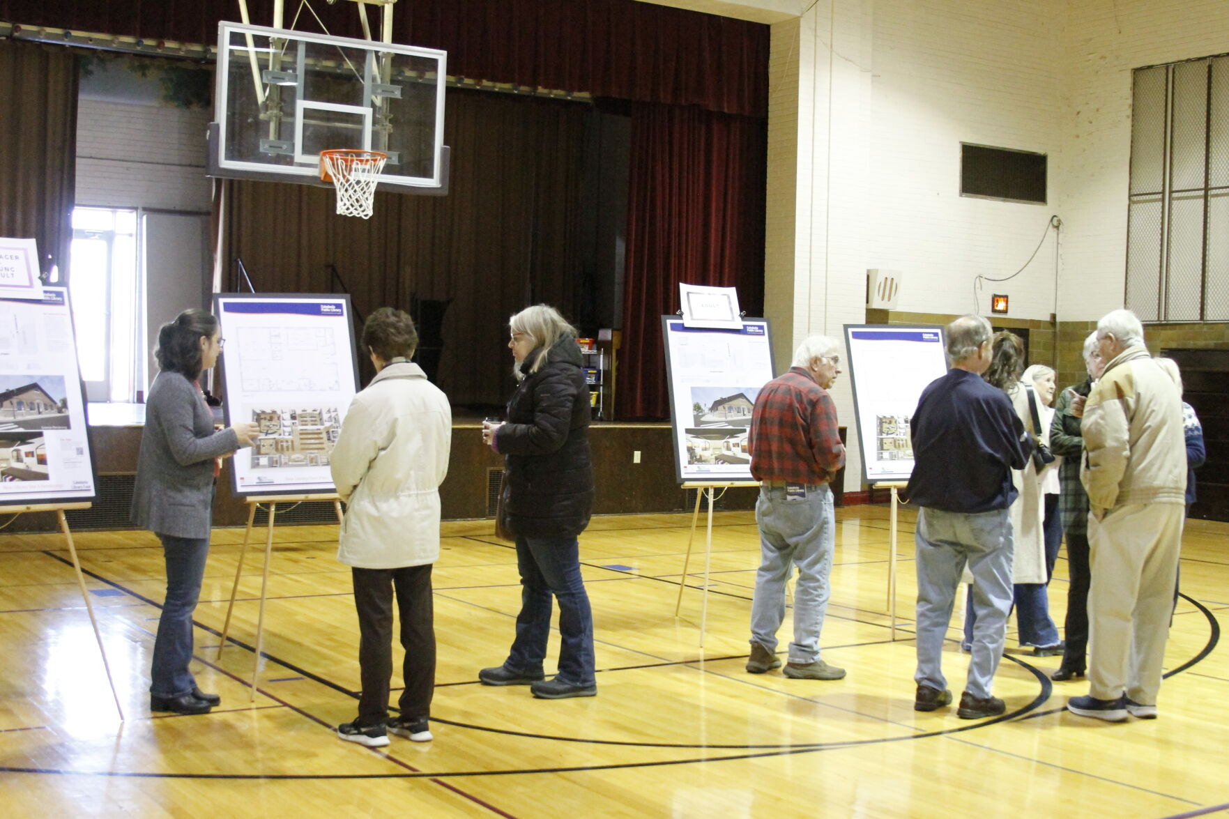 Caledonia library project seeks community input, help | Caledonia ...