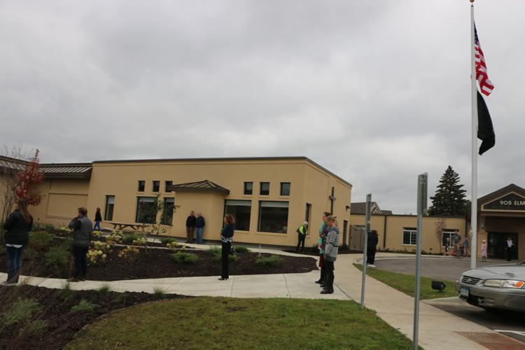 Community celebrates grand opening of The Chateau at Trinity Care ...