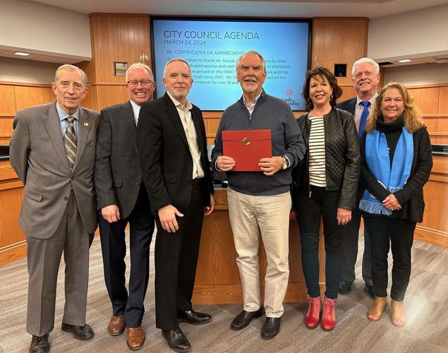 Apple Valley recognizes long-time volunteers | Free | hometownsource.com