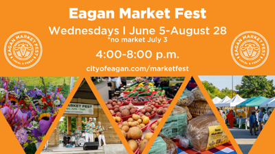 Eagan’s weekly Market Fest hosts first Community Night | Free ...