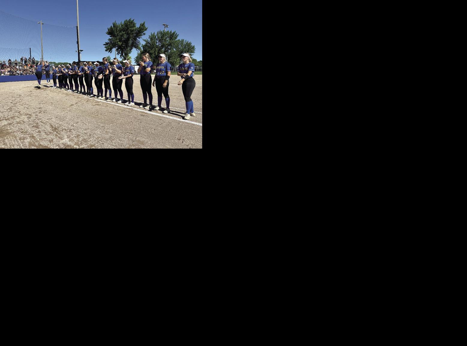 Knights softball wins state consolation championship | Sports ...