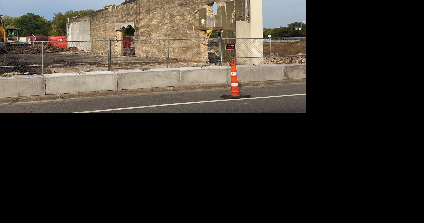 The Last Wall standing... | News | hometownsource.com