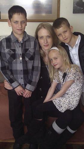 A grieving mother finds strength to move forward after son’s life is ...