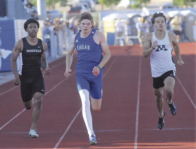 Track: AV, Blaze sprinters 1-2 in boys 400 meters | Sports ...