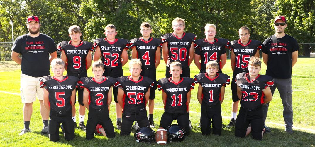 Area junior highs showcase fall sports teams | Sports | hometownsource.com