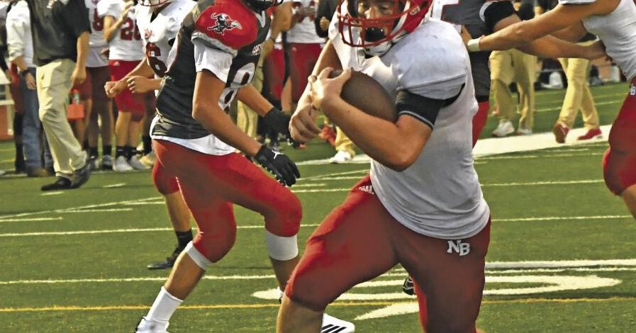 Football round up: Rush City, North Branch win while Braham loses ...