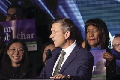 Minnesota DFL Chair Ken Martin announces bid to lead national ...
