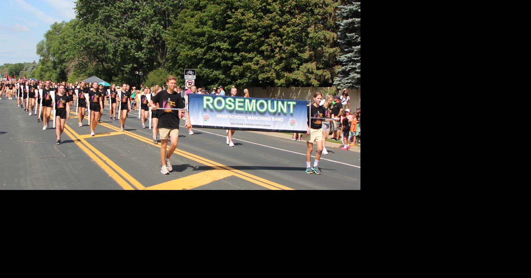 A grand day for a parade in Rosemount | Free | hometownsource.com