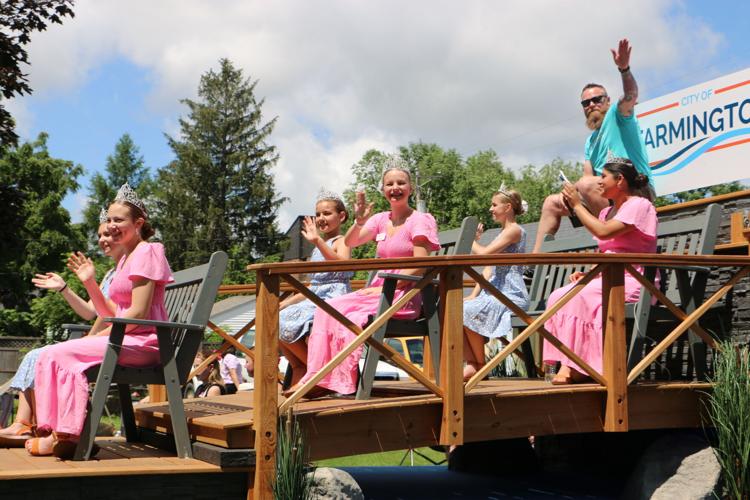 2024 Farmington Dew Days Grand Day Parade delights | Dakota County ...