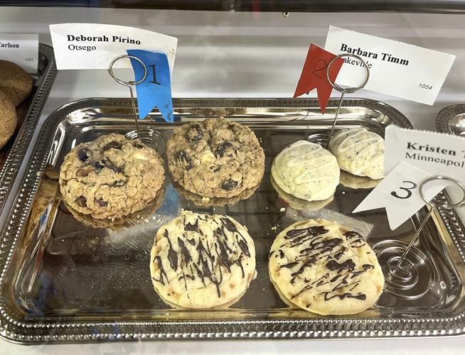 Cake decorator, cookie baker win blue ribbons in State Fair contests ...