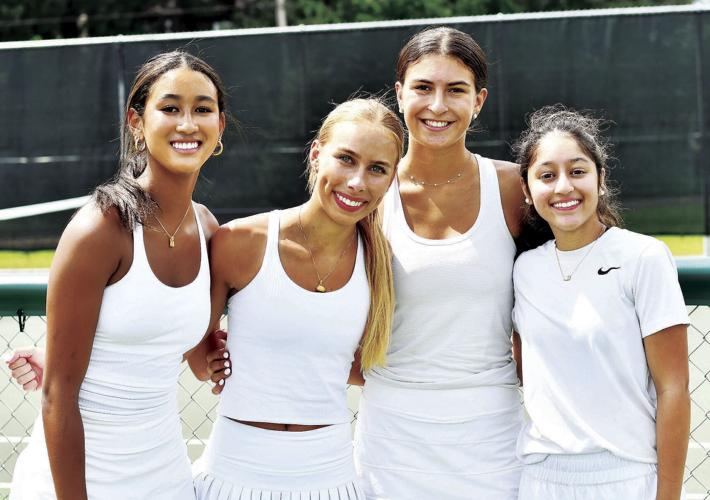 Tennis coaches name All-Lake squad | Sports | hometownsource.com