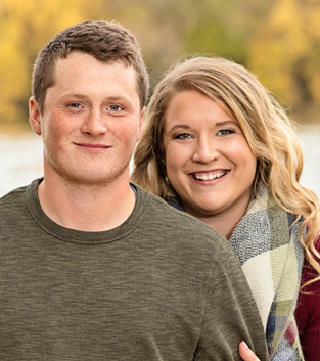 Kipka / Poissant | Engagements | hometownsource.com