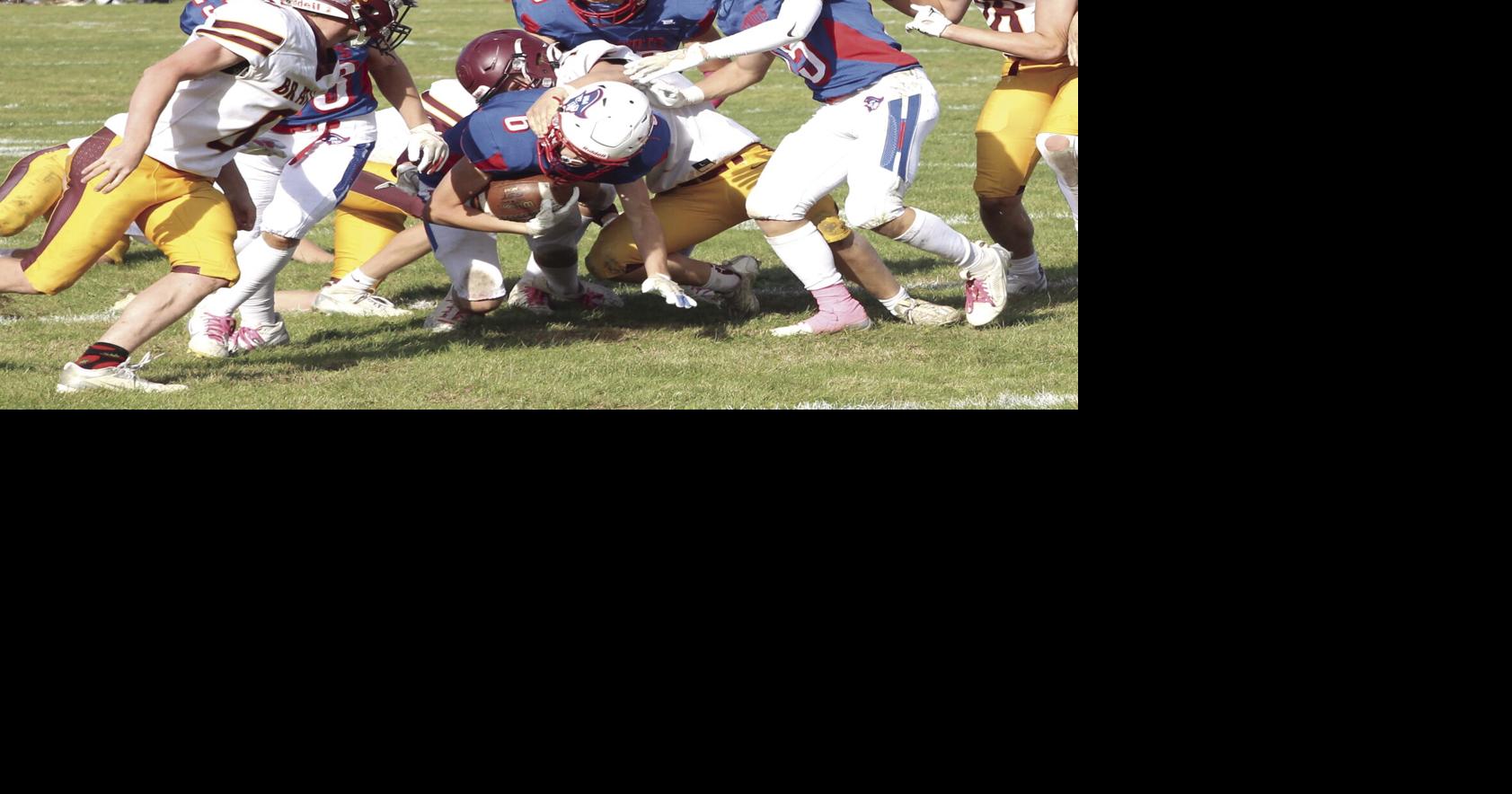 Patriots advance to section championship after win over Benson | Sports ...