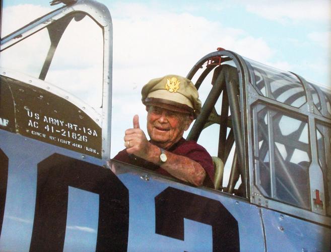 Mainstreams: WWII pilot was ready to serve | Elk River Star News ...