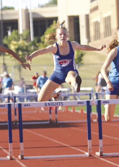 Back on track, Spring Lake Park's Brandt closing high school career ...