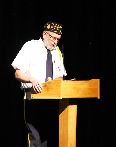 Caledonia honors veterans this Memorial Day | Local News | hometownsource.com