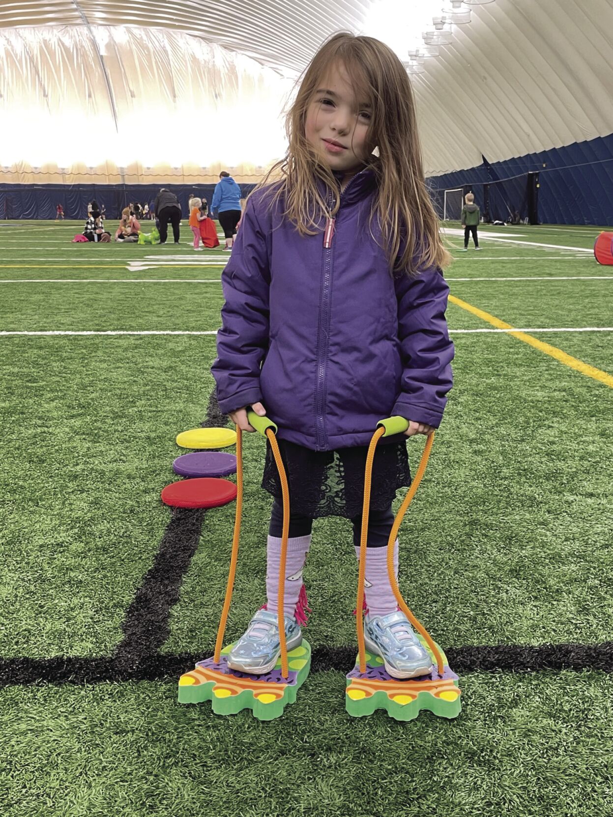 STMA Dome is open for the public | Local News | hometownsource.com