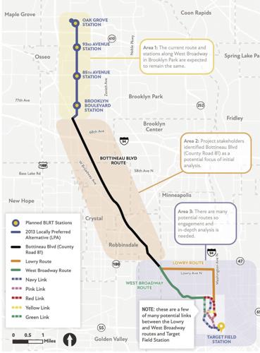 Blue Line LRT committee considers adding members | Free ...