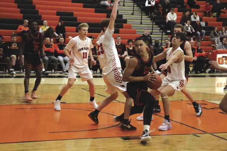Osseo boys basketball finds strengths in 1 win, 1 loss week | Sports ...