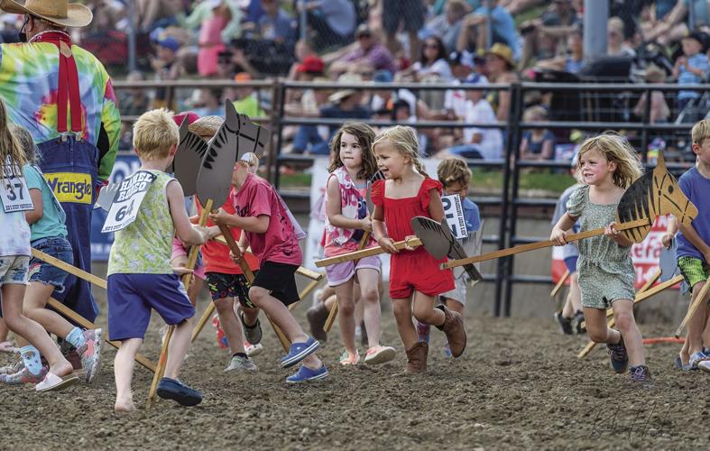 Hamel Rodeo hosts seven rodeo events and more | Press And News ...