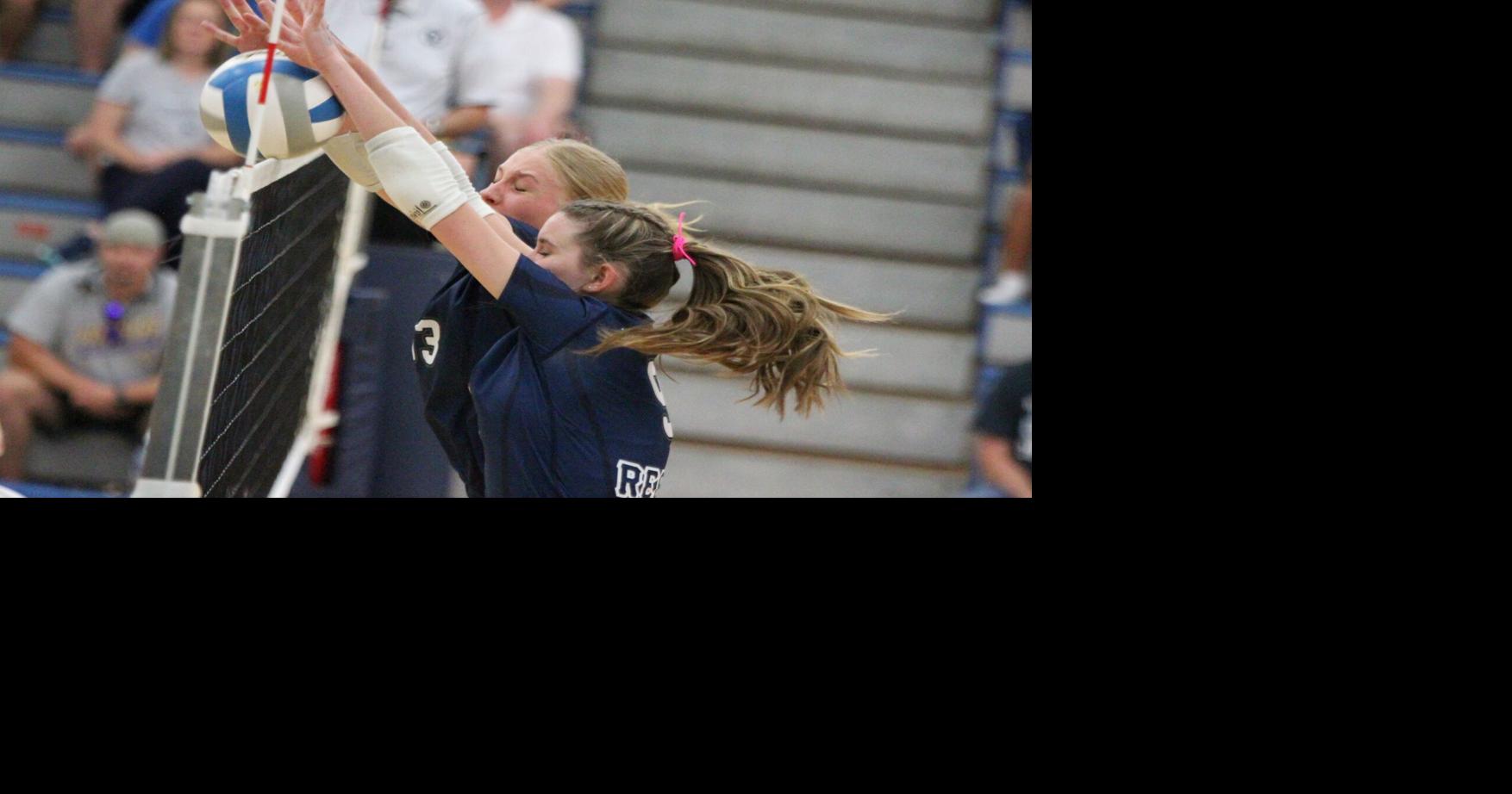 Rebels volleyball continues to thrive and grow | Sports ...