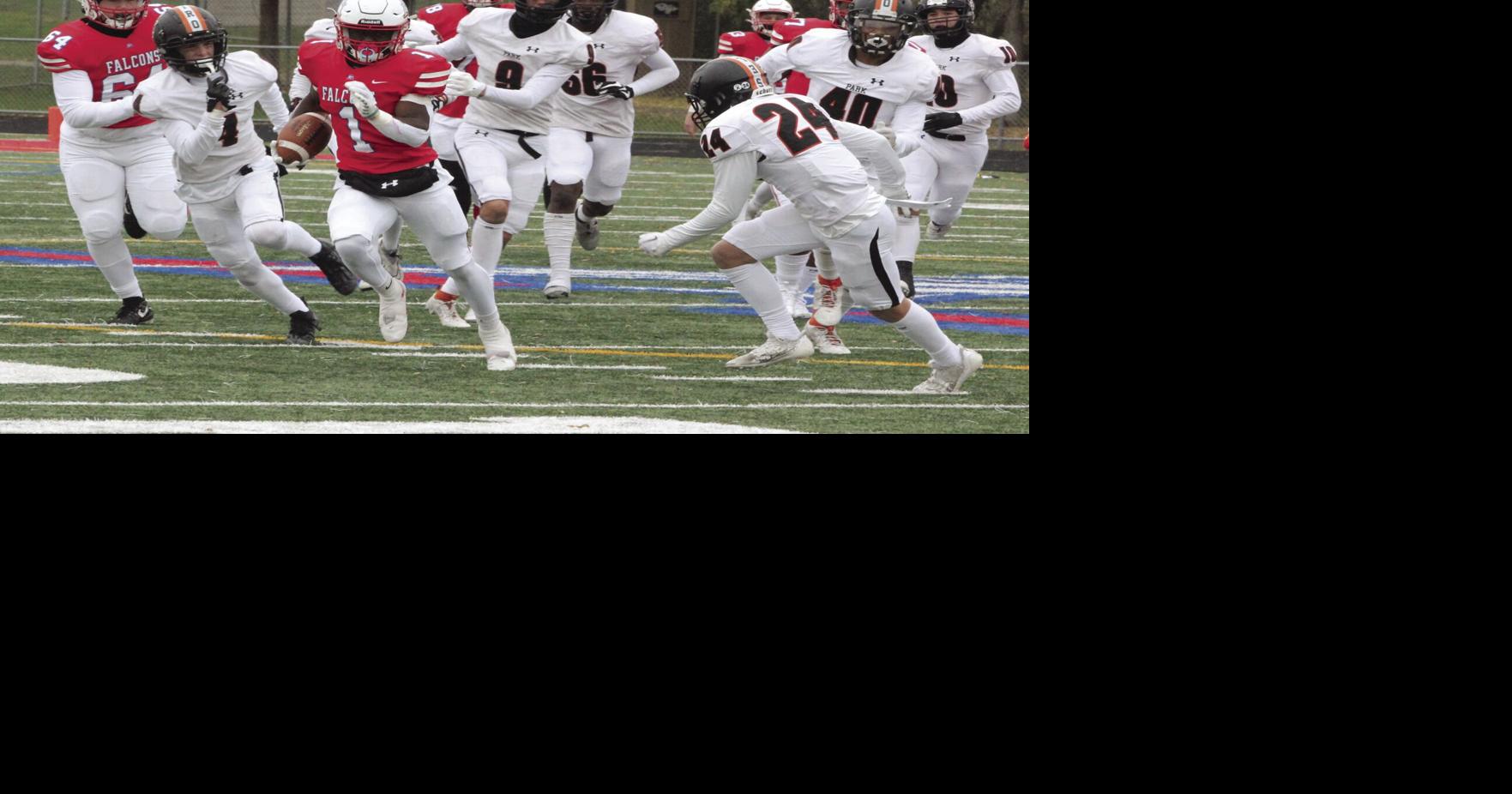 Armstrong football dominates Orioles 63-12 | Sports | hometownsource.com