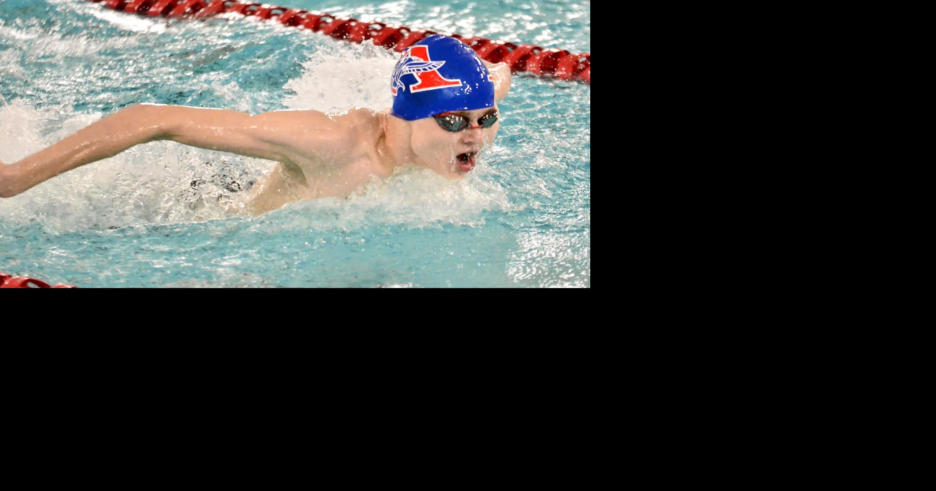 Robbinsdale Armstrong boys swimming: O’Brien leads all-conference ...