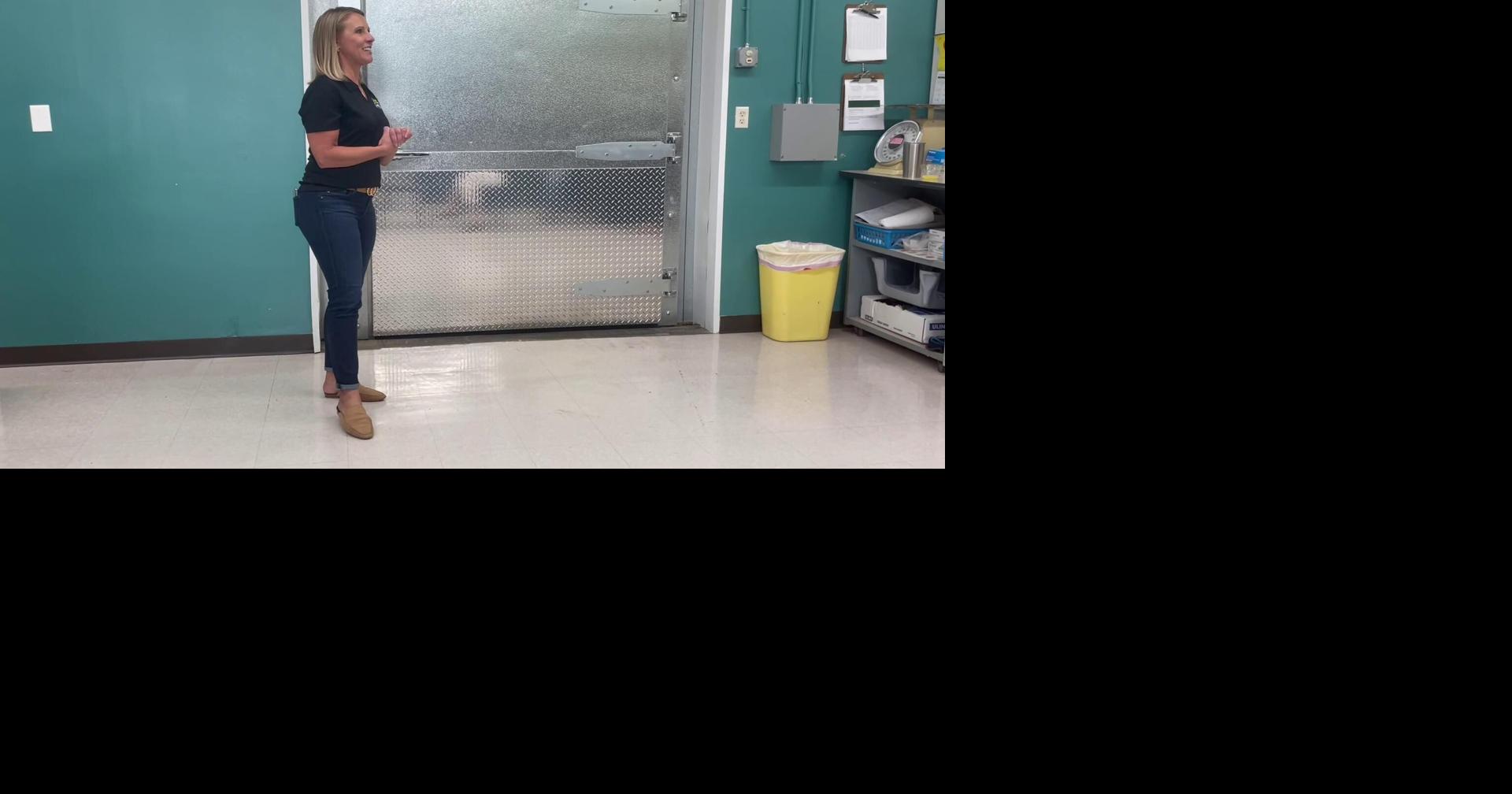 Celebrating good times: CAER food shelf celebrates SuperShelf ...