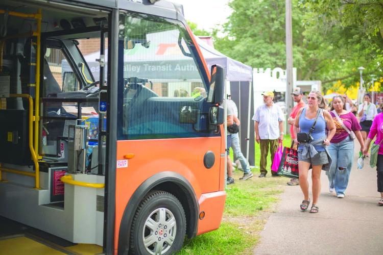 MVTA earns Management Innovation Award for Zero-Emission Transit ...