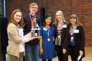Champlin Park students win state music listening contest | Local News ...