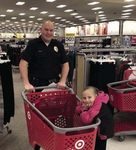 Champlin Target aisles filled with smiles during annual Shop with a Cop ...