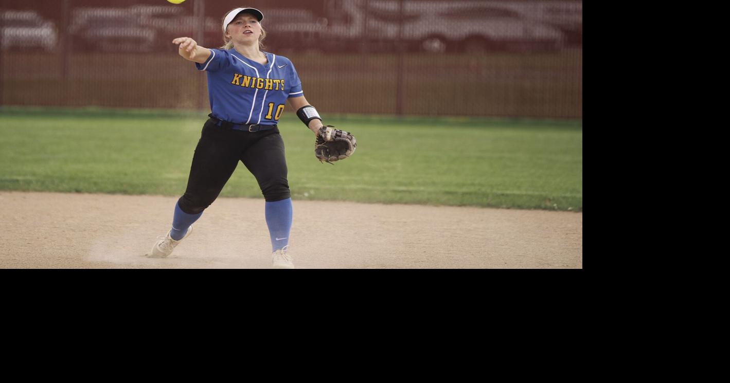 STMA softball earns #1 seed for Section 8-4A playoff | Sports | hometownsource.com