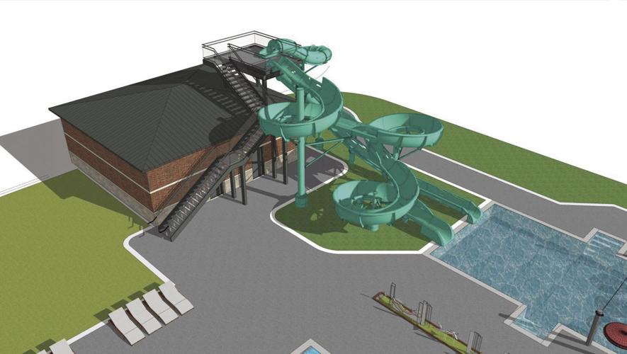 New Hope park and pool plans to be finalized next week | New Hope ...