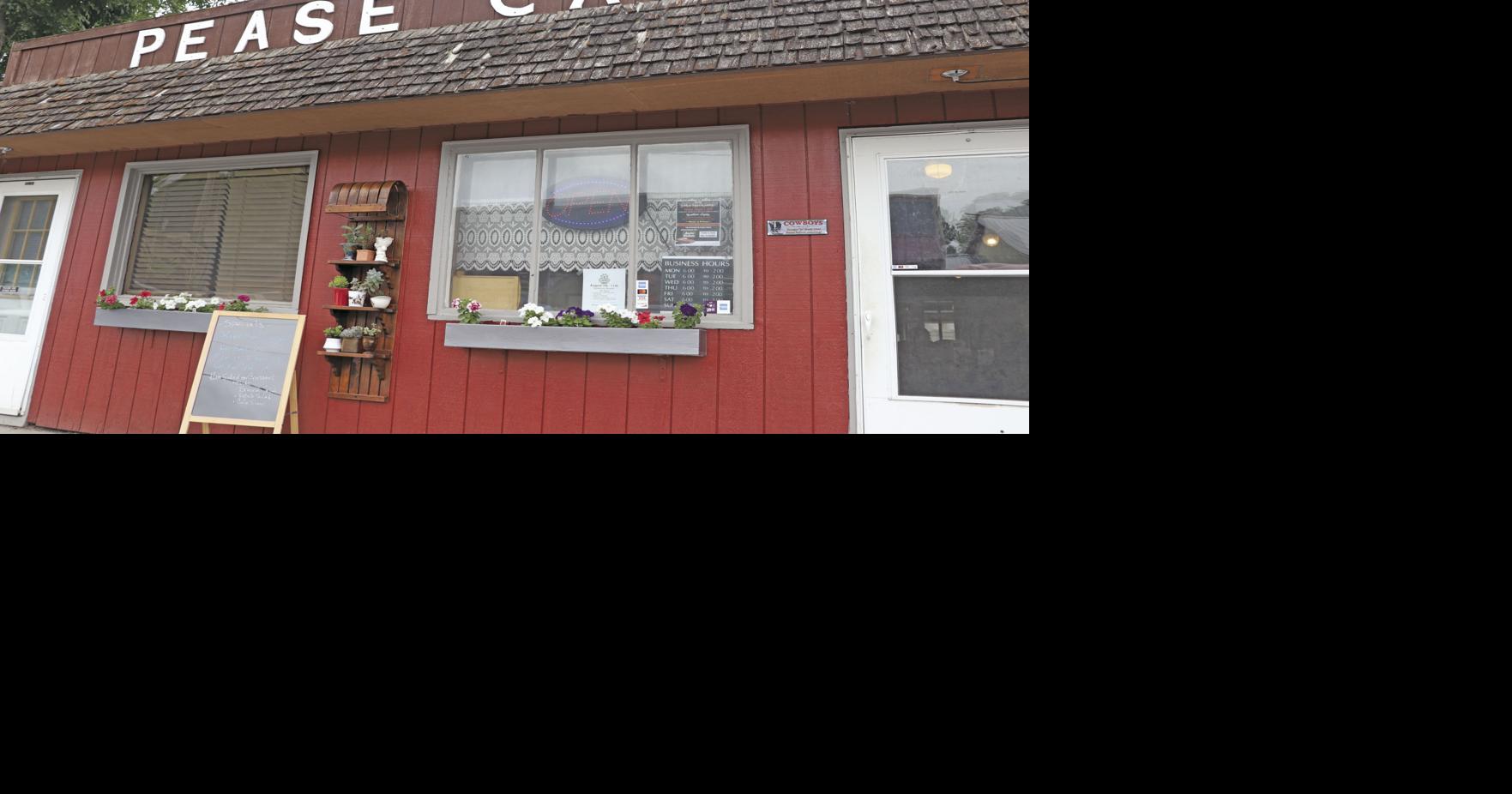 Pease Café ownership keeps family connection | Business ...