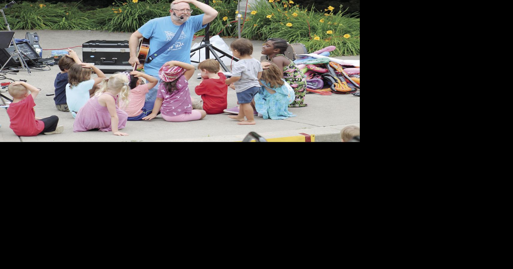 Jamming out with Will Hale and the Tadpole Parade | Sun Sailor ...
