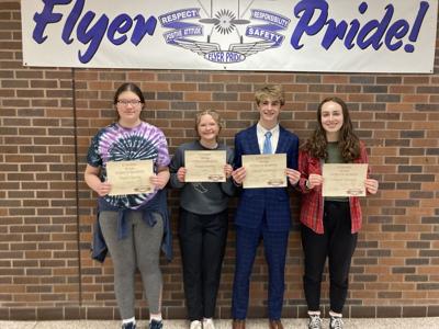 LFCHS announces Flyer Pride Students of the Month | Education ...