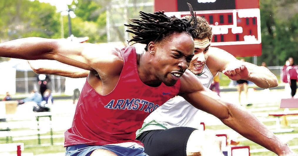 Falcons, Rebels and Pirates send track and field athletes to state ...