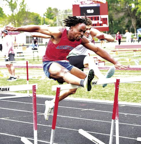 Falcons, Rebels and Pirates send track and field athletes to state ...