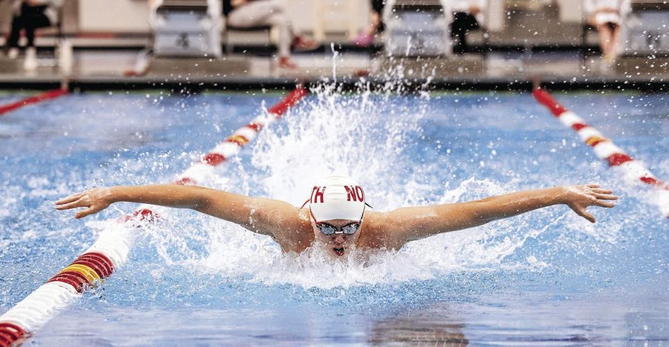 Boys swimming: Three SSC teams ranked in Class AA top 10 | Sports ...