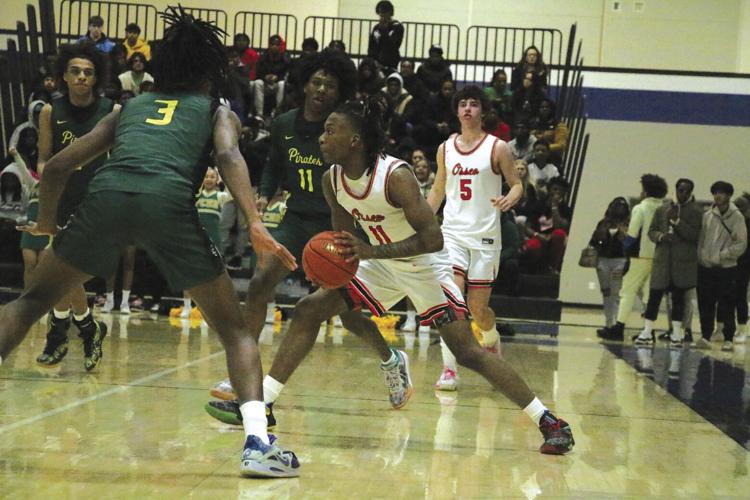 Osseo boys basketball finish as runner-ups in Section 5AAAA final ...