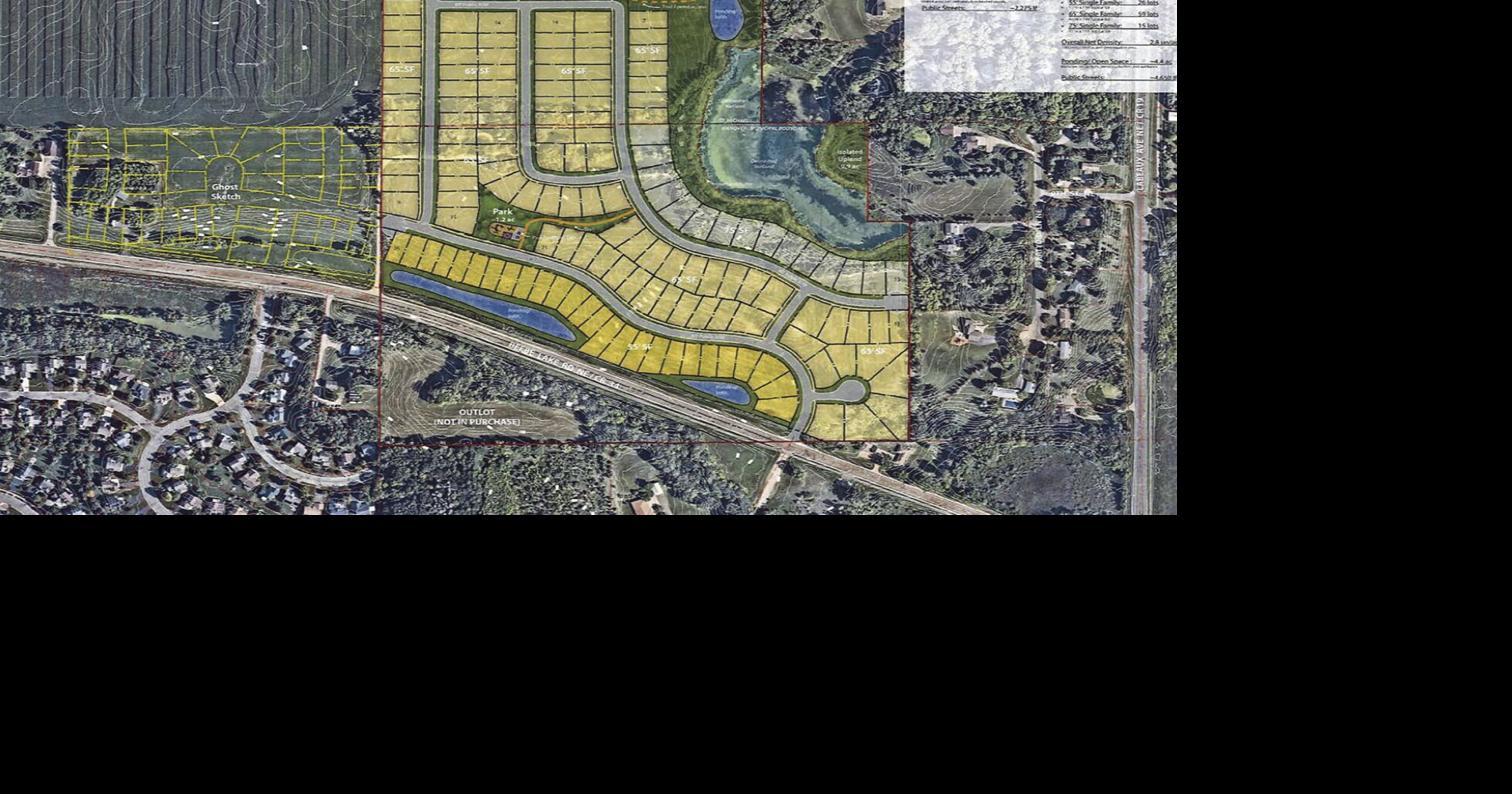 St. Michael talks concept plan for 155 homes in St. Michael, Hanover ...