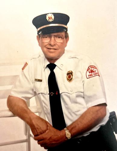 Russ Anderson, city’s first full-time fire chief, remembered | Elk ...