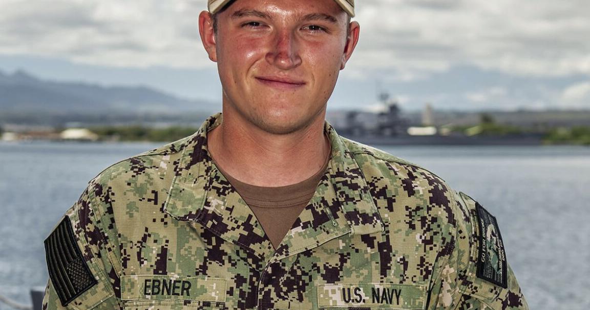 Rosemount native serves aboard U.S. Navy warship in Pearl Harbor | Free ...